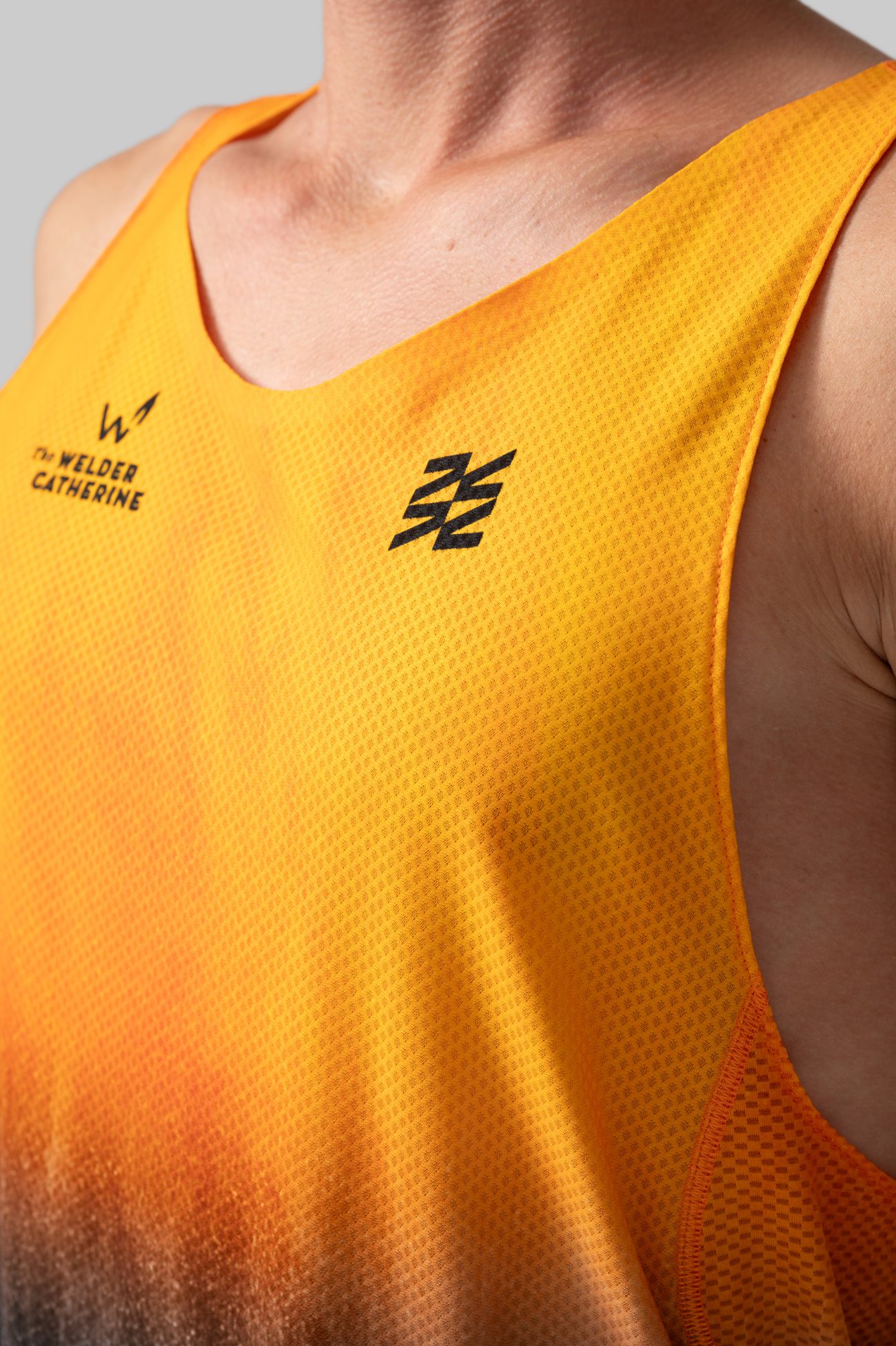 Мужская Беговая Майка Performance Wheels & Wheels — veter.cc