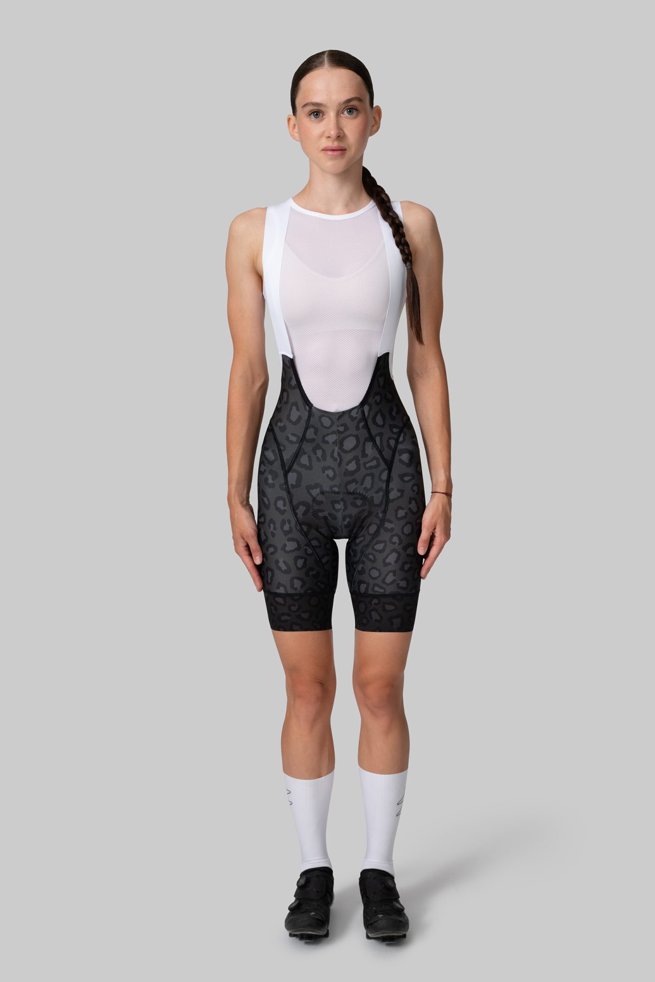 Женские Велотрусы Evolve Black Leopard — veter.cc